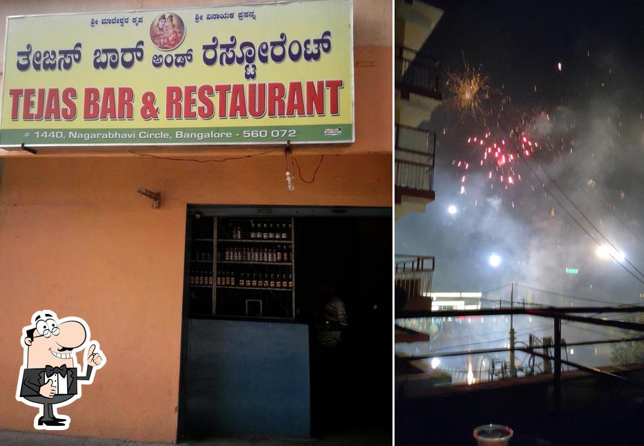 Tejas Bar & Restaurant, Bengaluru - Restaurant menu, prices and reviews