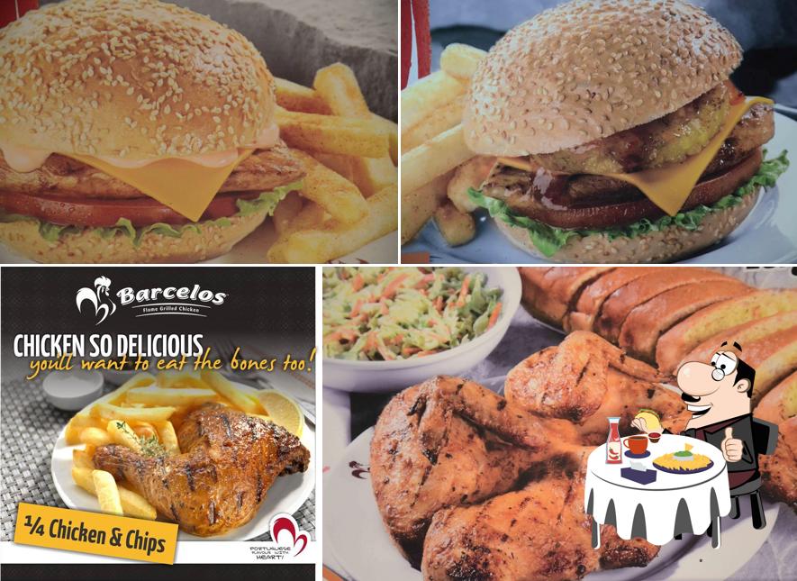 Barcelos Sunnyside, Pretoria - Restaurant menu, prices and reviews