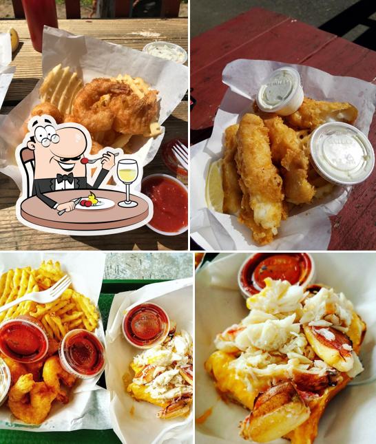 Bell Buoy Seaside, Seaside - Restaurant menu, prices and reviews