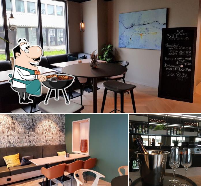 Bolette Restaurant, Florø - Restaurant reviews