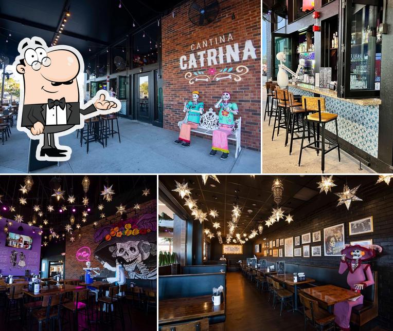 Cantina Catrina Orlando in Orlando - Restaurant menu and reviews