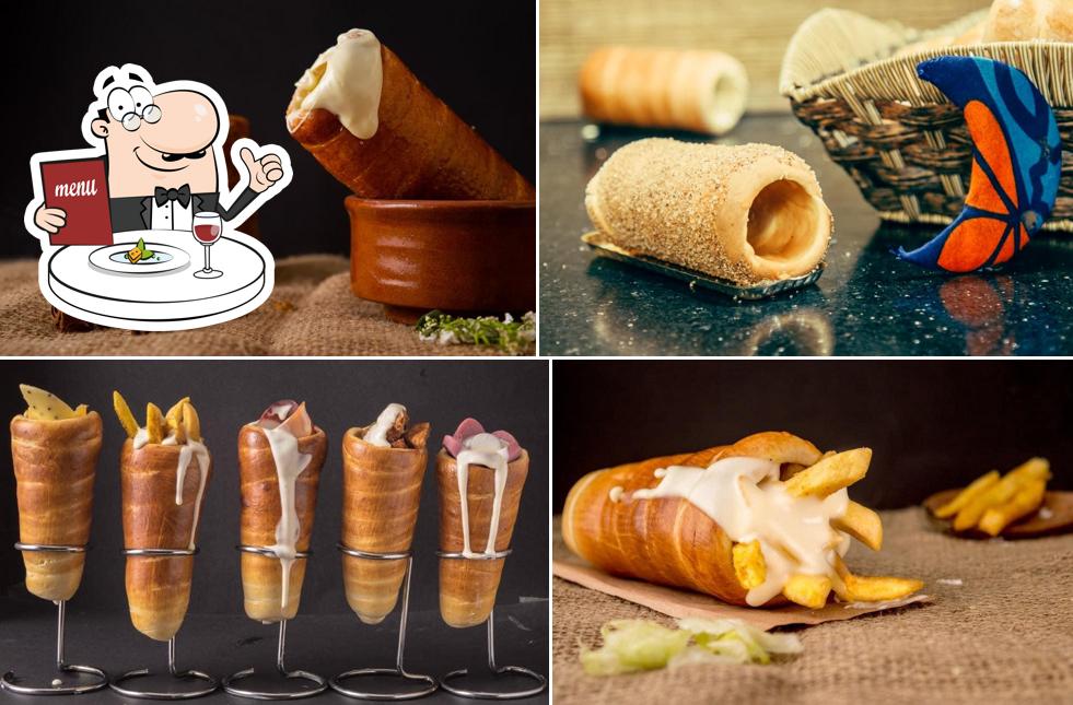 Charlie Chimney Cake, Kairo - Restaurantbewertungen