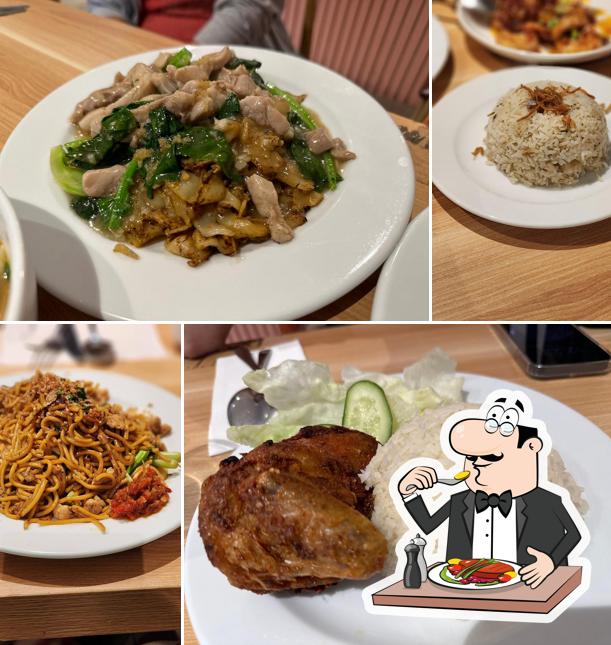Chetoz Oz Kingsford, Kingsford - Restaurant menu, prices and reviews