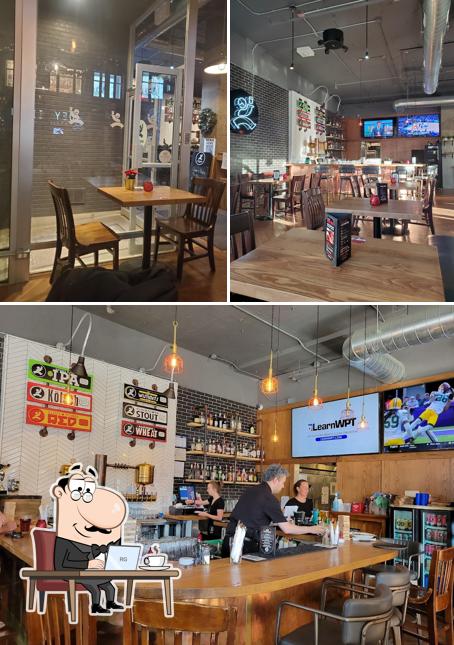 Clocktower Brew Pub - Rideau, Ottawa - Restaurant menu, prices and reviews