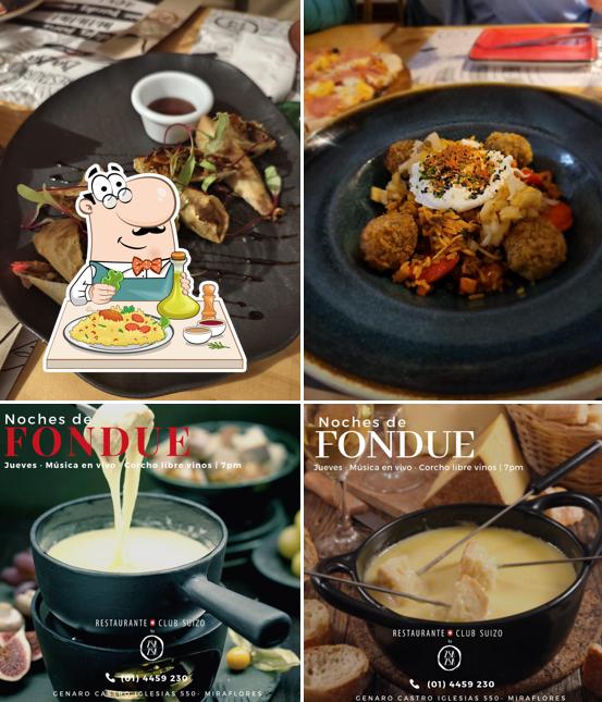 Zsa Zsa Restaurante Club Suizo, Surquillo - Restaurant menu, prices and ...