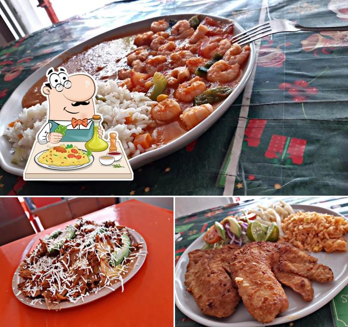 "Cocina La Sinaloense". restaurant, Culiacán - Restaurant reviews