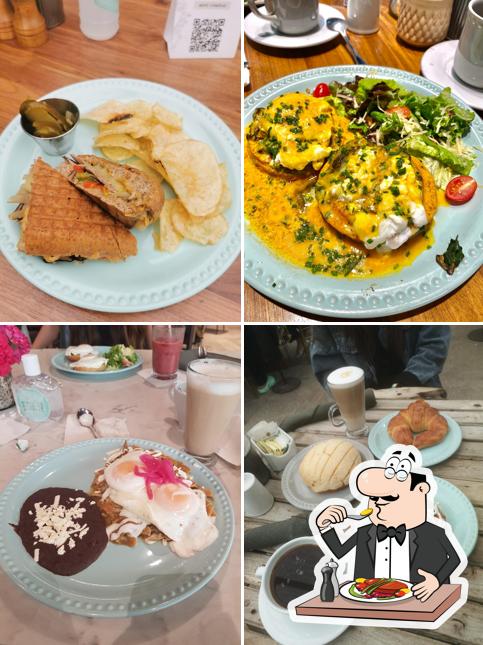 EDÉN FLOR Y CAFÉ, Monterrey - Carta del restaurante y opiniones