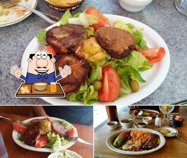 El Mirasol Cocina Mexicana, Palm Springs - Restaurant menu, prices and ...