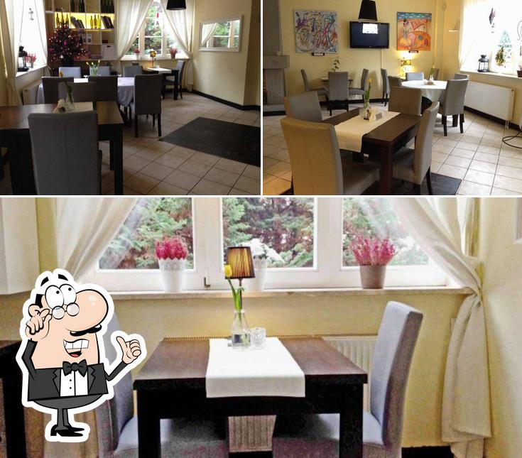 Gruba Ryba restaurant, Konstancin-Jeziorna, Ul. Pilsudskiego 26 ...