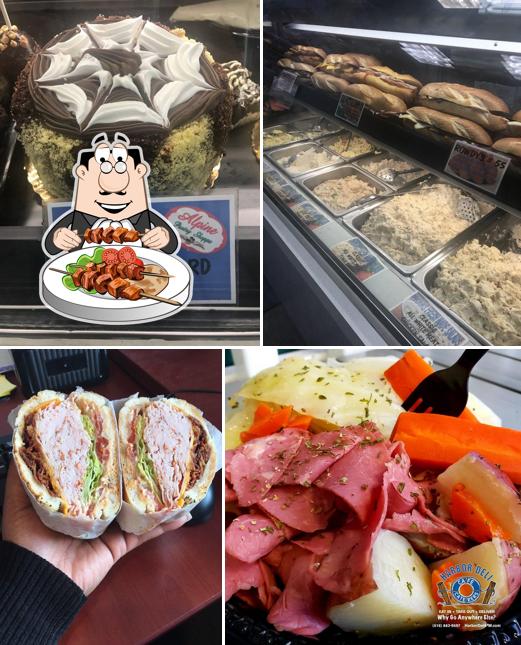 Harbor Deli, Port Washington - Restaurant menu, prices and reviews