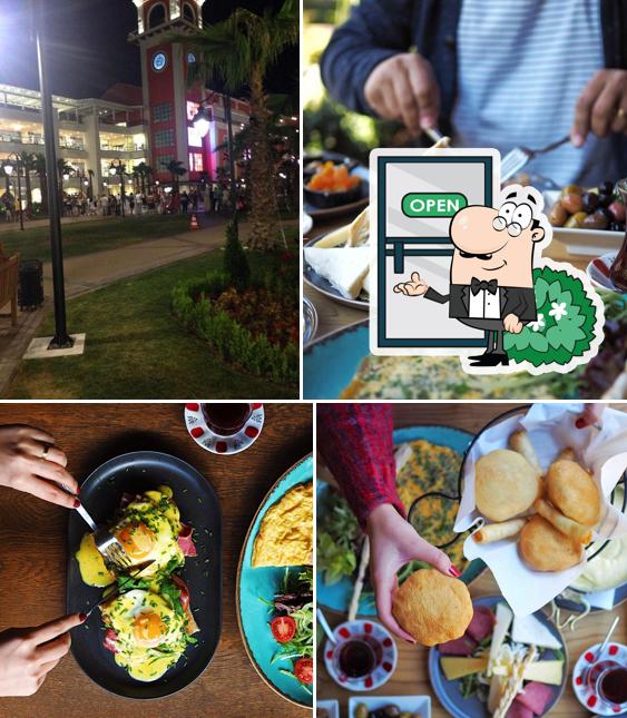 Hayal Kahvesi Bistro, Izmir - Restaurant menu, prices and reviews