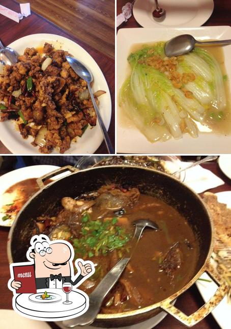 Hong Fu Chinese Cuisine, Highland Park - Restaurant menu, prices and ...