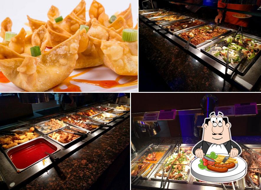 Jasmine Buffet, Charlotte - Restaurant menu, prices and reviews