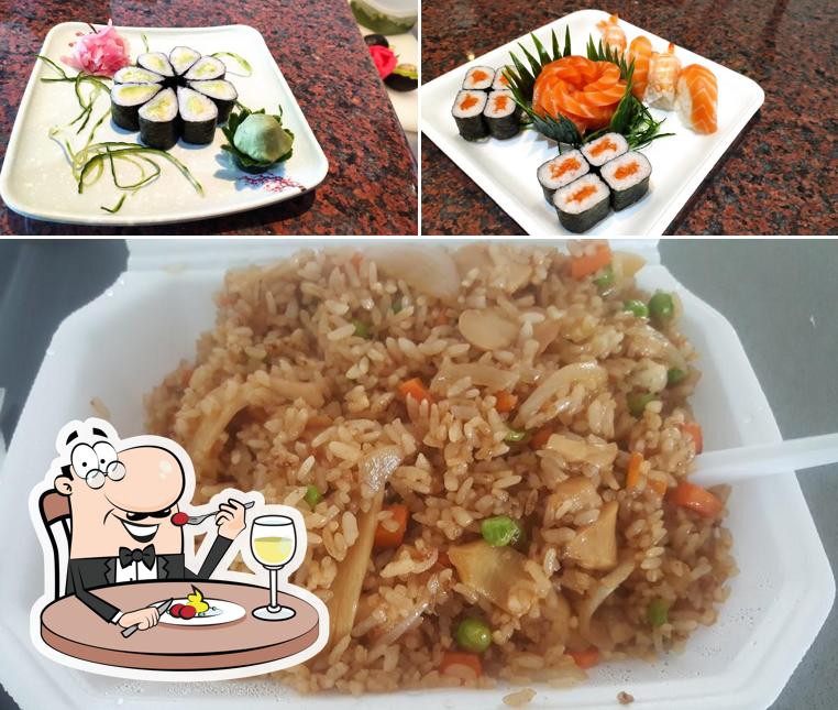 Kung-FA Kitchen restaurant, Sandton, Main Road - Restaurant menu and ...