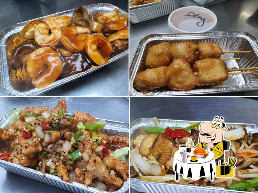 Madam Cheong Chinese Takeaway, Walsall - Restaurant menu, prices and ...