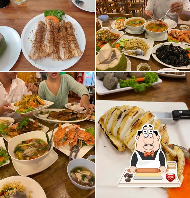 Mook Dee Seafood, Rawai - Restaurant menu, prices and reviews