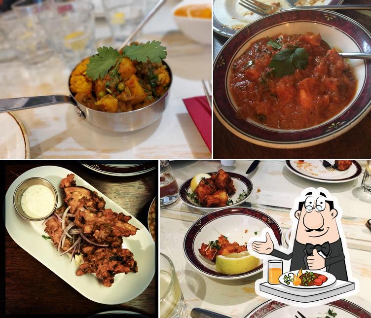 Mother India's Cafe in Edinburgh - Restaurant menu and reviews