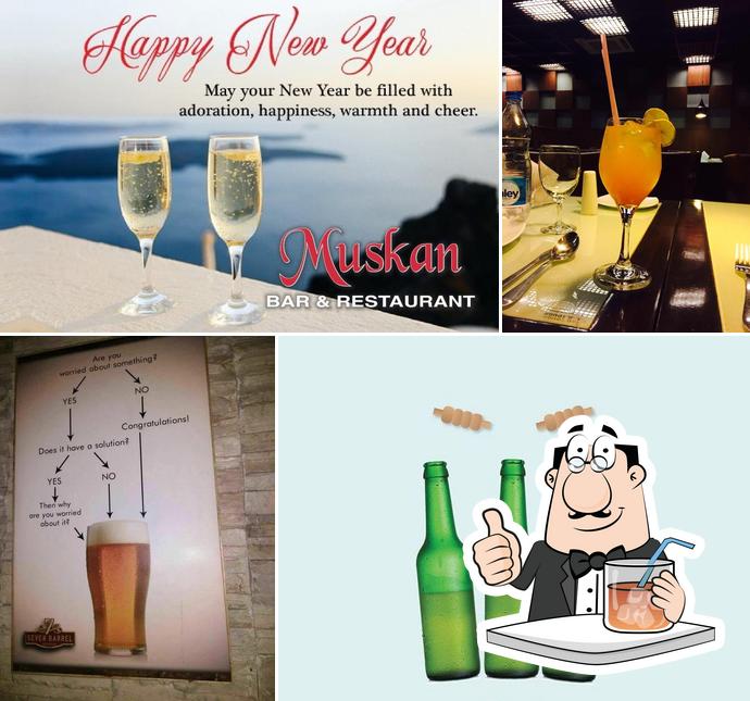 Muskan Bar & Restaurants, Nagpur - Restaurant menu, prices and reviews