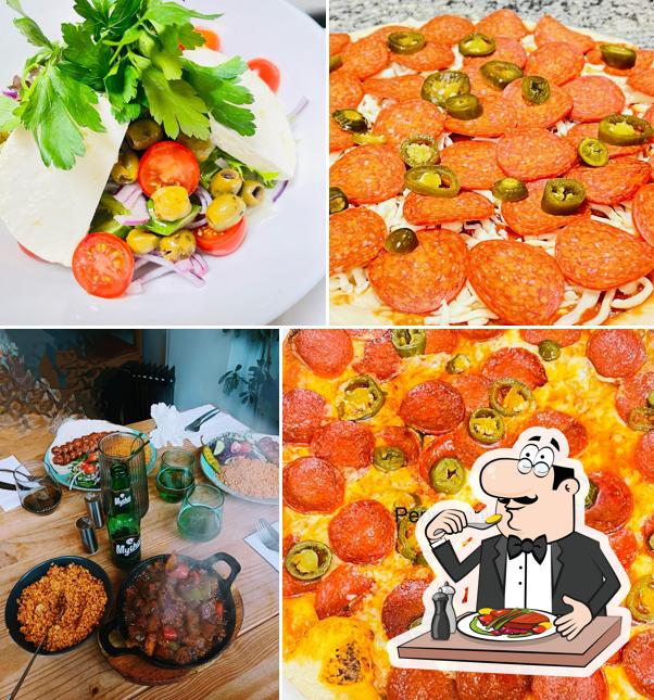 Mythos kebap pizza burger food, Worksop - Restaurant menu, prices and ...