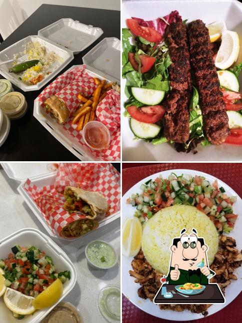 Newroz Kebab, Moorhead - Restaurant menu, prices and reviews