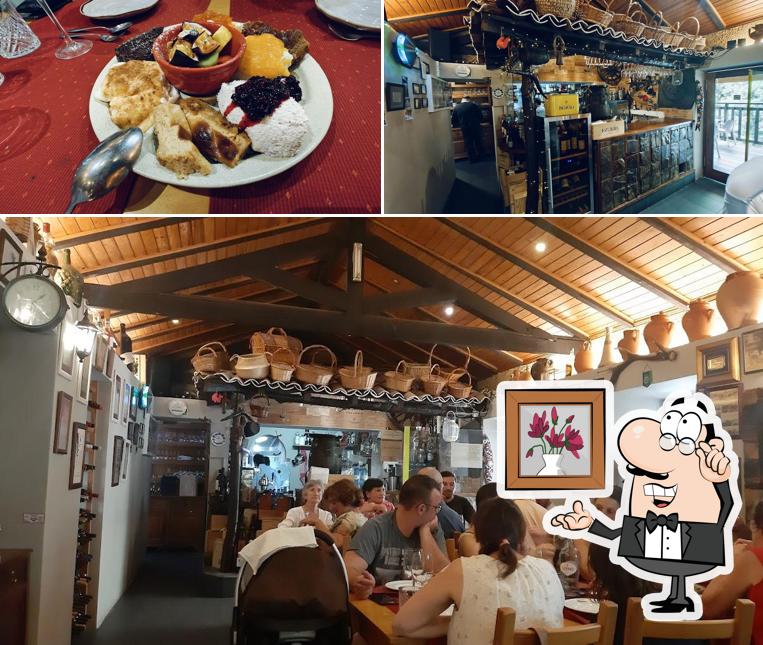 O Burgo, Lousã - Menu do restaurante, preços e opiniões