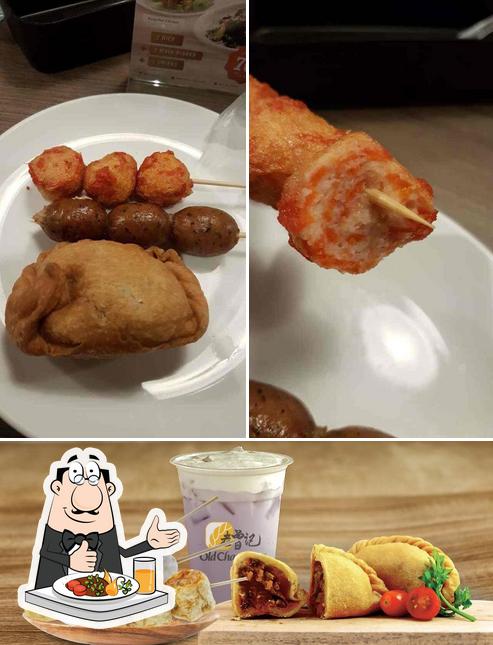 Old Chang Kee restaurant, Tangerang, Summarecon Mall Serpong ...