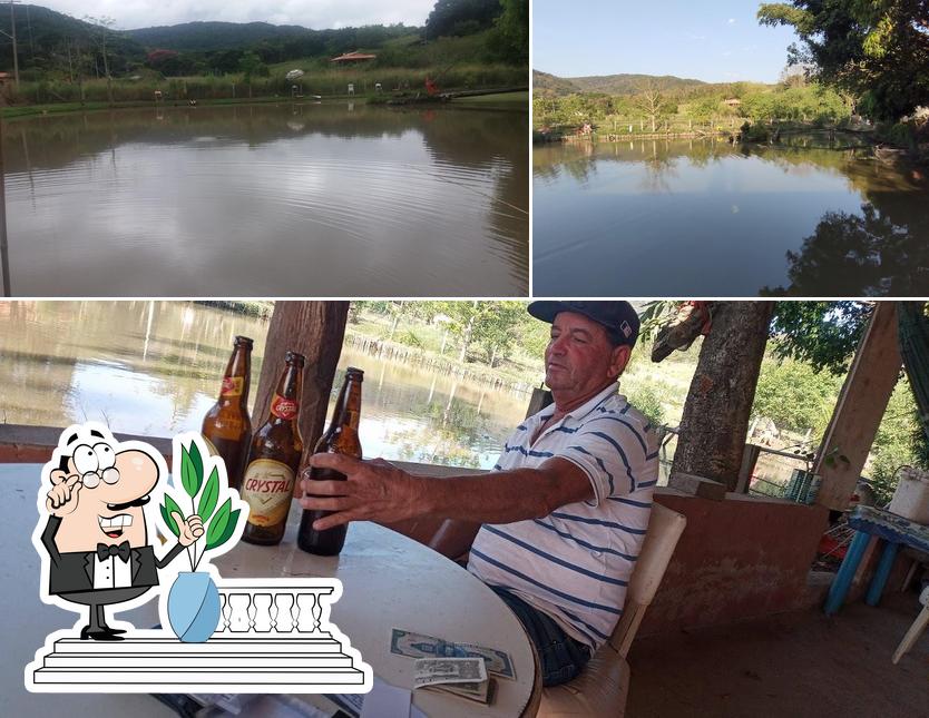 Pesqueiro Do Lourenço, Capela do Alto - Menu do restaurante, preços e ...