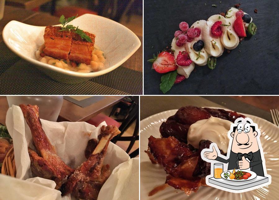 Reed, Paris, La Tour-Maubourg - Restaurant menu, prices and reviews