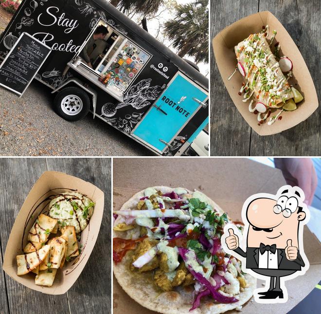 Root Note Food in Charleston - Restaurant menu and reviews