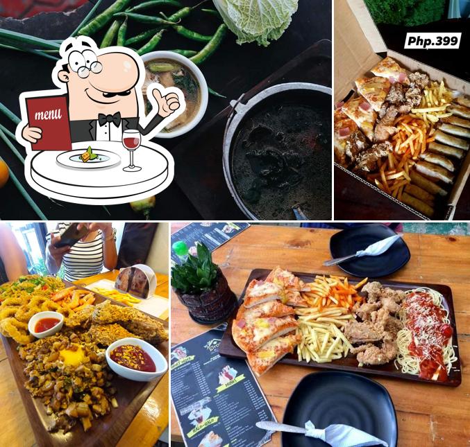 SIROK DINE & CHILL Bunawan, Davao City - Restaurant menu, prices and ...
