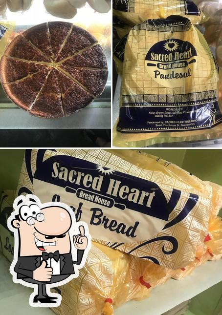 Sacred Heart Bread House, Ciudad Quezon - Menú del restaurante, precios ...
