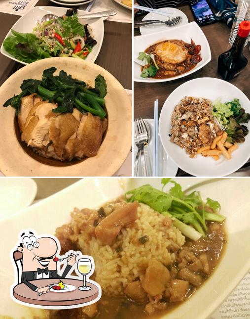 Seefah restaurant, Bangkok, The Circle Ratchapruk - Restaurant menu and ...