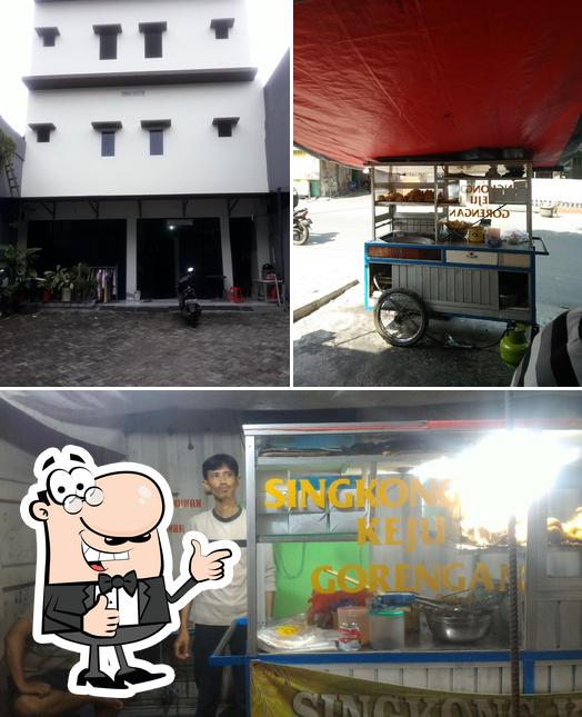 Singkong Keju Benhil restaurant, Central Jakarta - Restaurant reviews