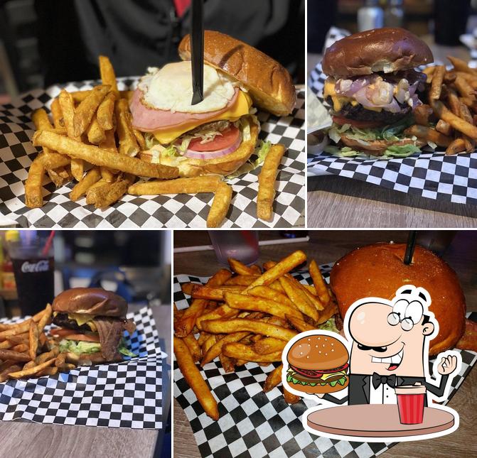 Slappy's Burgers and Brews, National City - Restaurant menu, prices and ...