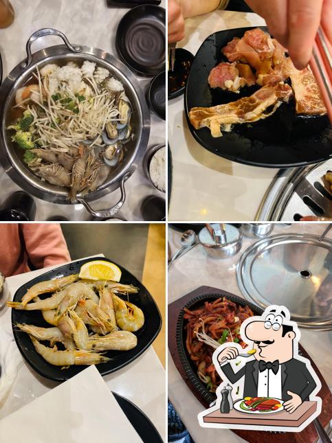 Soul of Asia, Eaton - Restaurant menu, prices and reviews