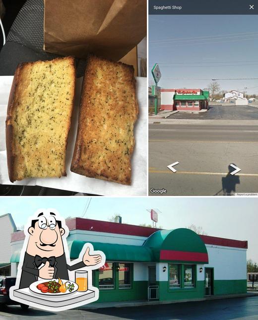 Spaghetti Shop, Findlay - Restaurant menu, prices and reviews