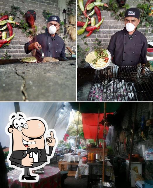 Restaurante Tacos "la caverna del Chamán", Ciudad de México - Opiniones ...
