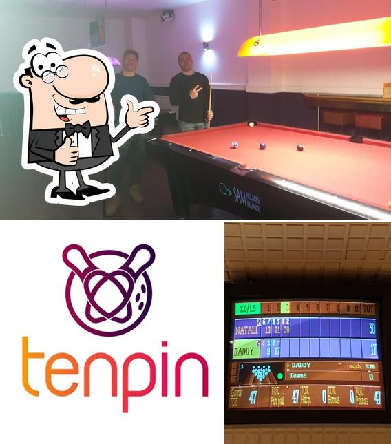 Tenpin Stafford, Stafford - Restaurant menu, prices and reviews