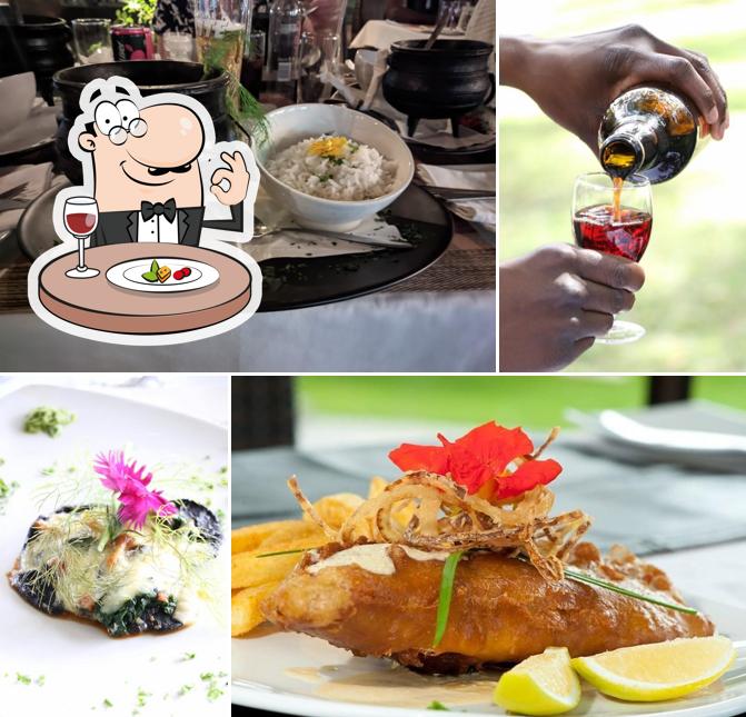 The Hat & Creek, Hoedspruit - Restaurant menu, prices and reviews