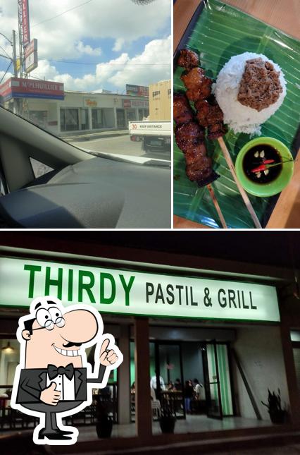 Thirdy Pastil and Grill, Davao City - Restaurant menu, prices and reviews