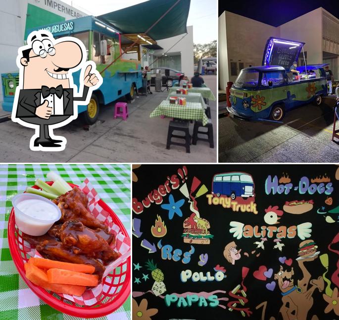 Tony Truck restaurant, Guadalajara - Restaurant reviews