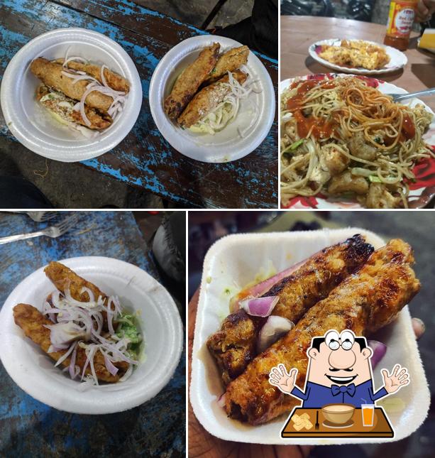 Uzma Fast Food, Kolkata, Park Street - Restaurant menu, prices and reviews