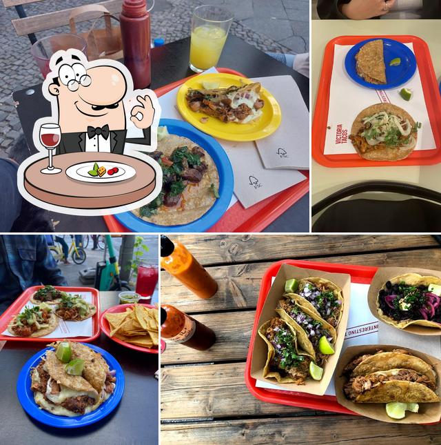 Victoria Tacos, Berlin - Speisekarte, Preise und Bewertungen