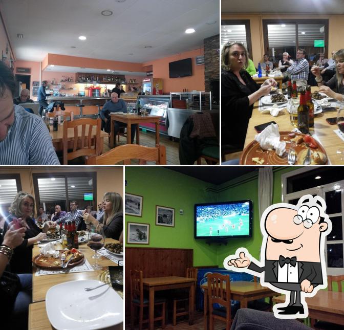 Restaurant camping valira, Andorra la Vieja - Menú del restaurante ...