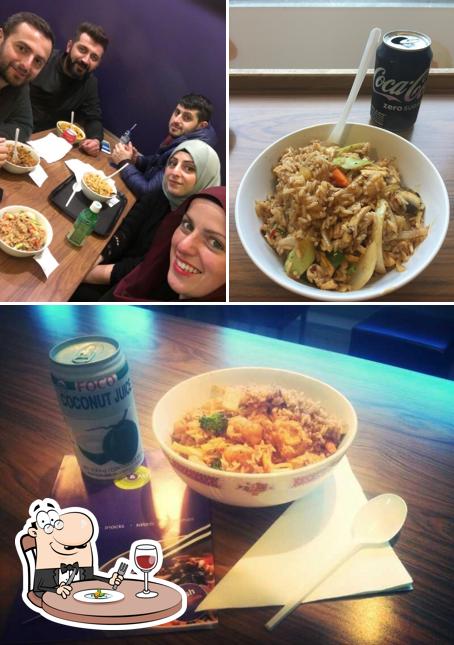 mytai & more, Rotterdam - Restaurant menu, prices and reviews