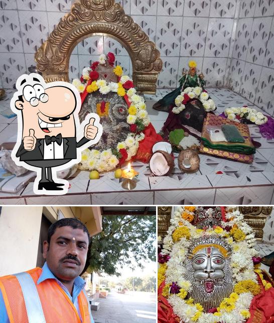 shri laxmi narasimha temple karajgi - Restaurant menu, prices and reviews