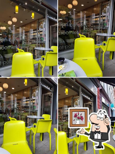 Snax 'n The City, Belfast - Restaurant menu, prices and reviews