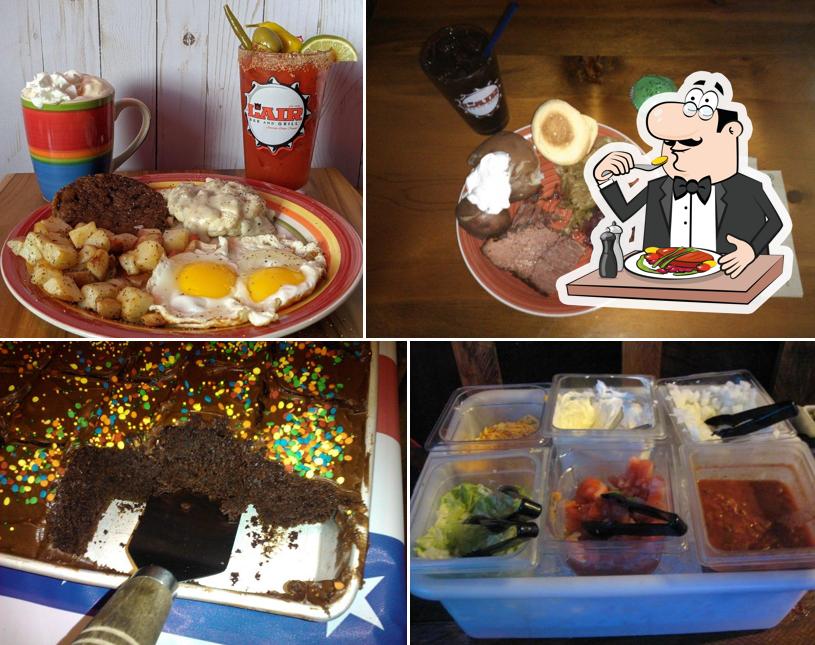The Lair Bar and Grill, Portland - Restaurant menu, prices and reviews