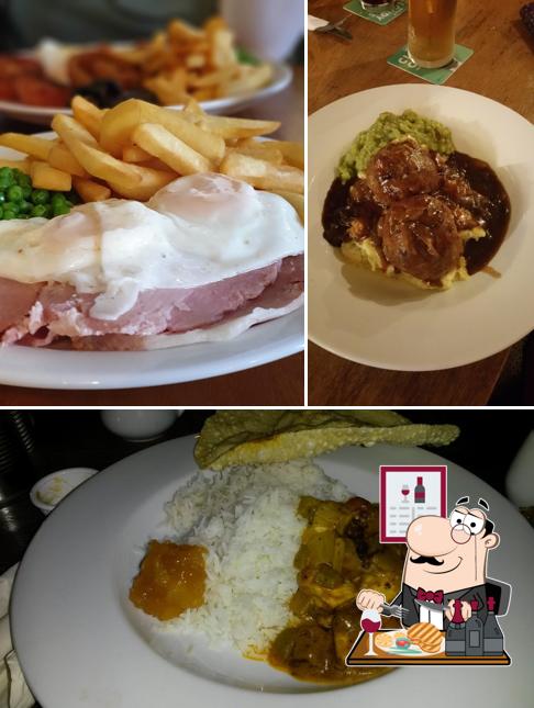 The Orchard Inn, Highbridge - Restaurant menu, prices and reviews
