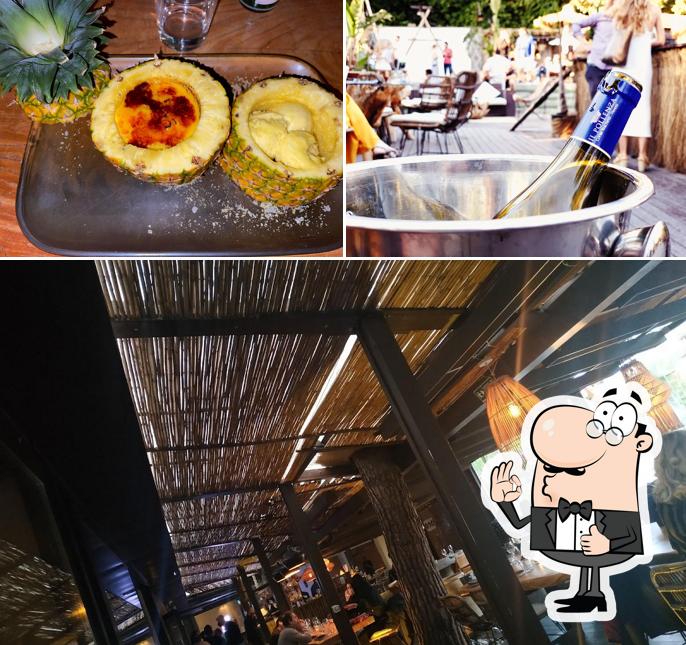The Sanctuary Eco Retreat, Roma - Menu del ristorante, prezzi e recensioni
